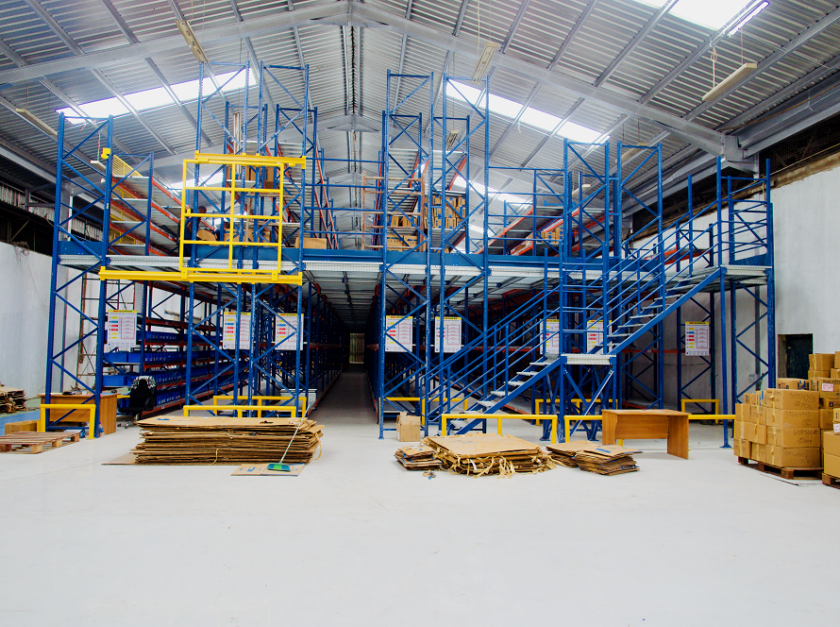 Top Warehousing Solutions & Development in Nigeria