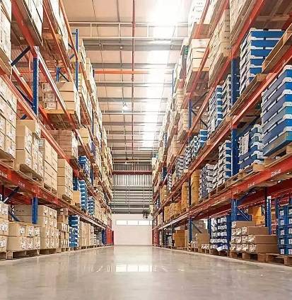 About Us - Top Warehouse Storage Solution Provider in Nigeria
